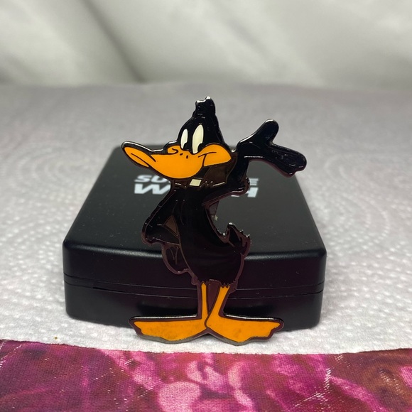 Warner Bros. | Kitchen | Vintage Daffy Duck Warner Bros Magnet | Poshmark